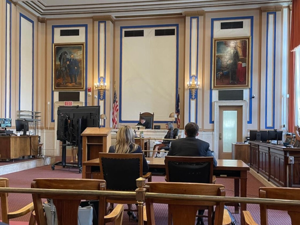 He Cut the Baby in HALF - Cincinnati Right to Life