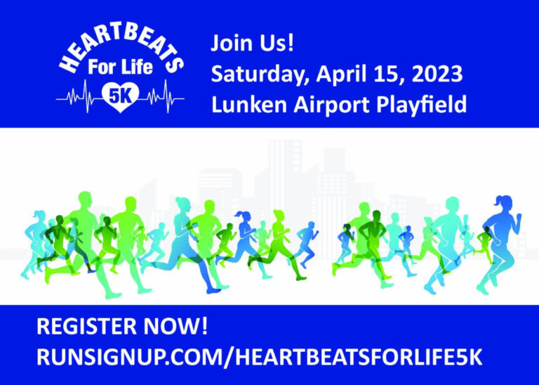 Heartbeats For Life 5K 2023 - Cincinnati Right to Life