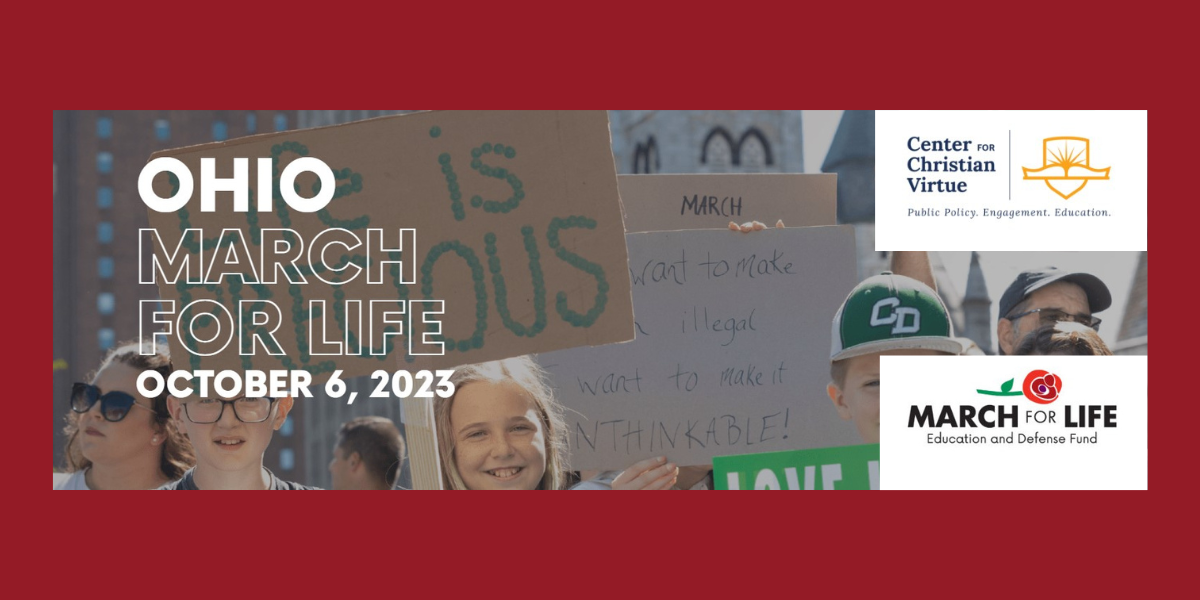 Ohio March For Life 2023 - Cincinnati Right to Life