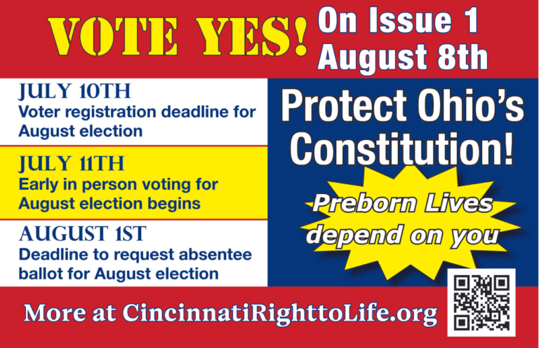 Home - Cincinnati Right to Life