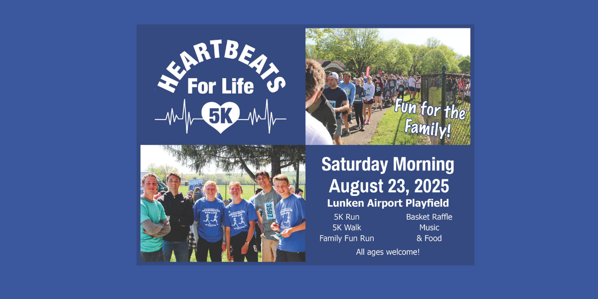 Heartbeats for Life 5K - Cincinnati Right to Life