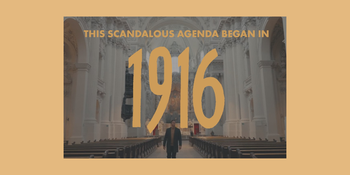 Movie Screening - The 1916 Project - Cincinnati Right to Life