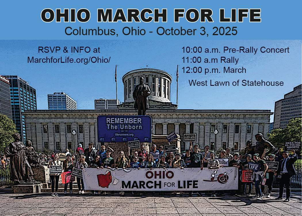 Ohio March for Life - Cincinnati Right to Life