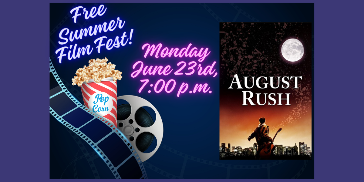 Free Summer Pro-Life Movie - "August Rush" - Cincinnati Right to Life