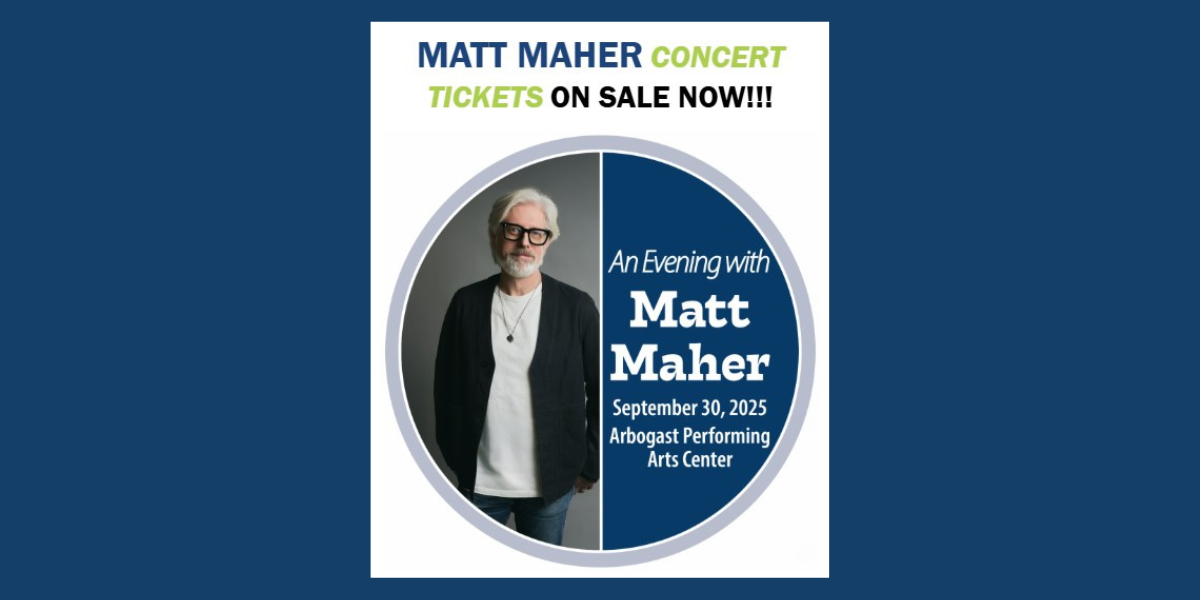"An Evening with Matt Maher" - Cincinnati Right to Life