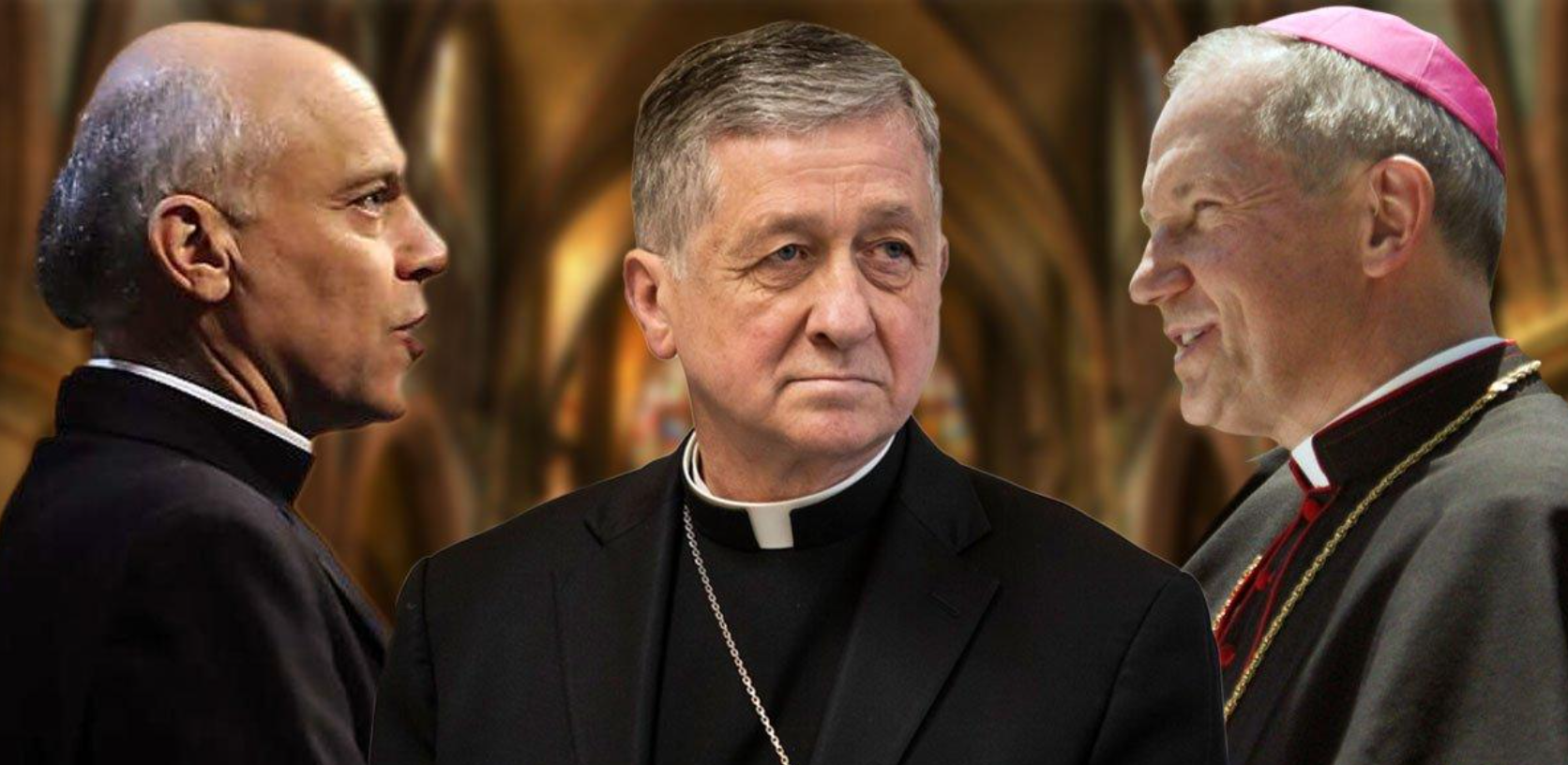 Cardinal Cupich Honors Pro-Abortion Senator, Cincinnati's new ...